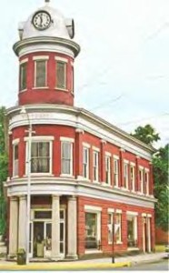 Town of Maxton – "A Good Place to Live"