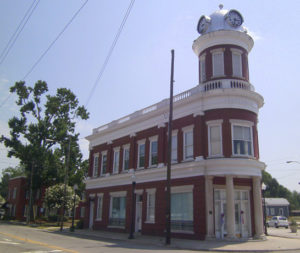 Town Clerk - Town of Maxton