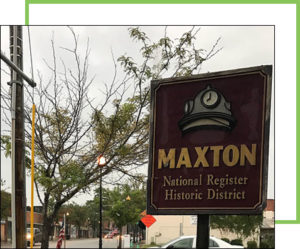 Town Clerk - Town of Maxton